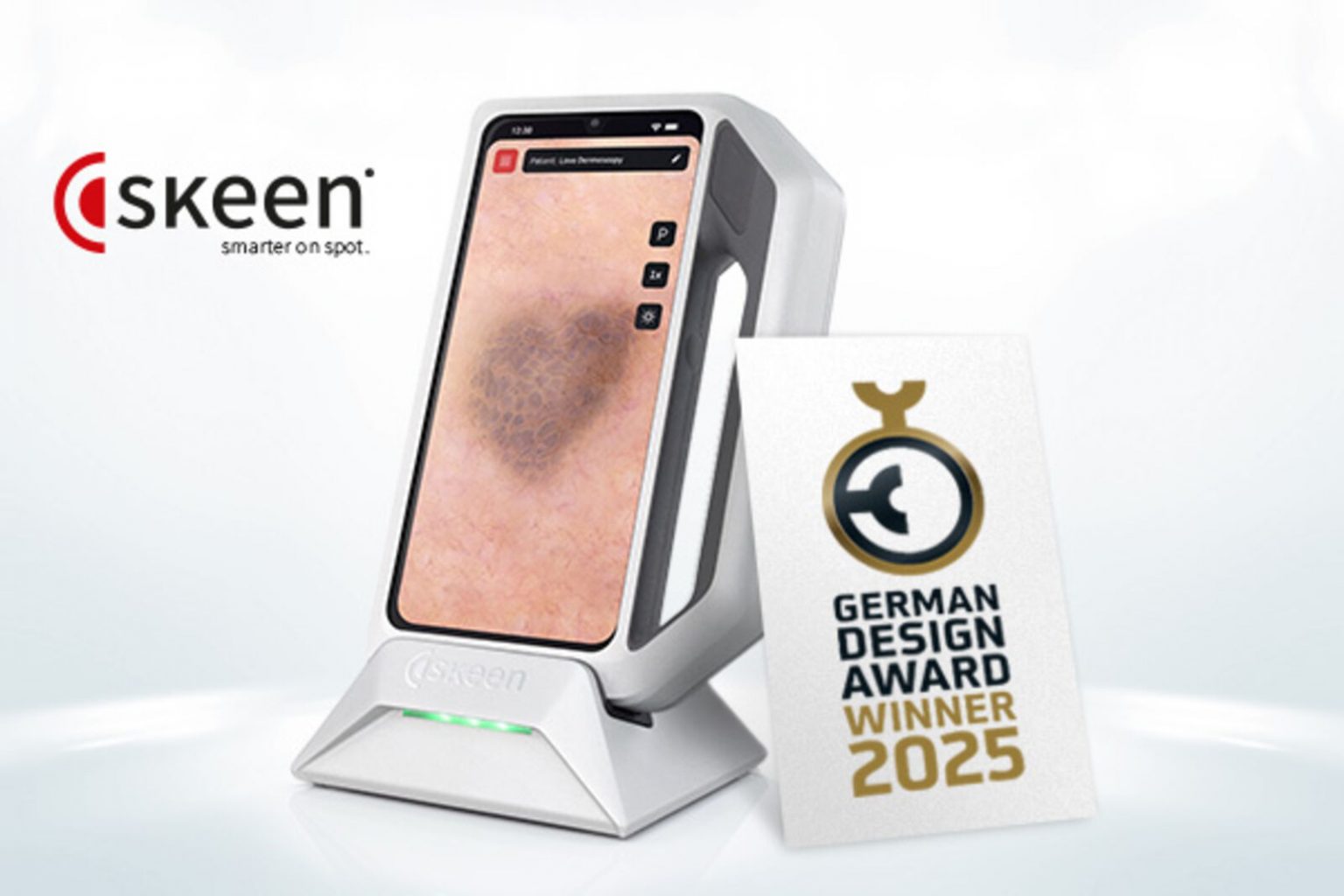 Hautkrebsvorsorge mit Skeen - Shayegan Medical